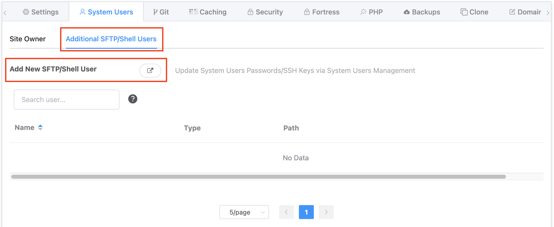 How to Add Additional System Users to a Website | GridPane